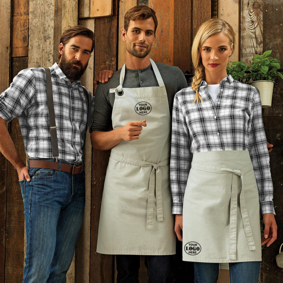 Abbigliamento Ristorazione Personalizzato - New Goose's