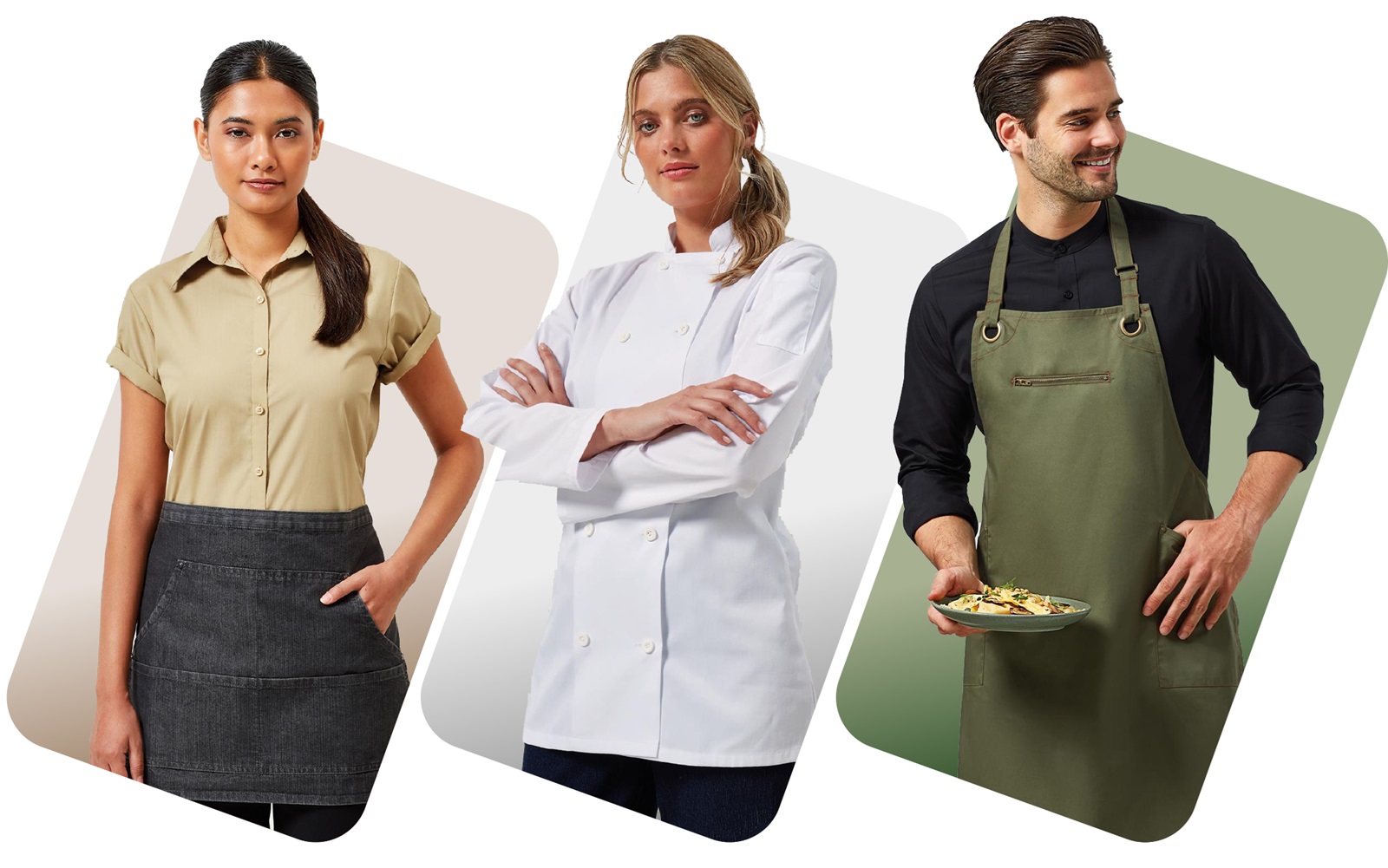 Abbigliamento Ristorazione Personalizzato - New Goose's