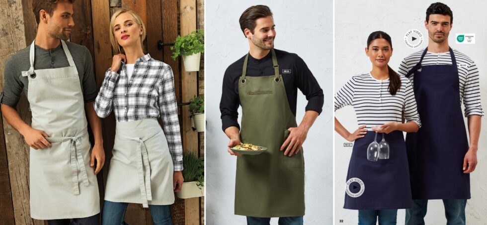 Abbigliamento Ristorazione Personalizzato - New Goose's
